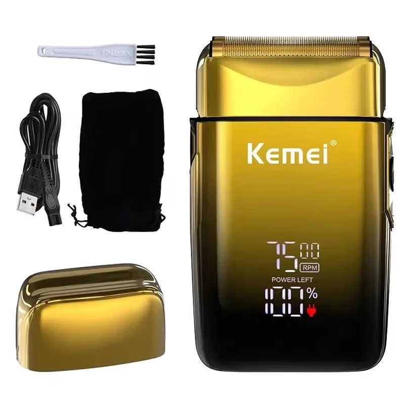 SHAVER KEMEI TX10 – Makershop